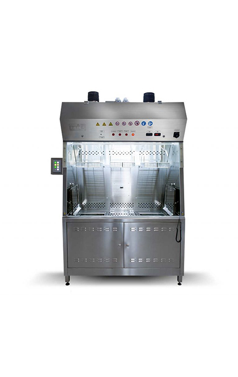 ATEX System Survepesurid | EasyCut OÜ